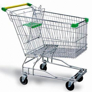 My Trolley Rage – England's England