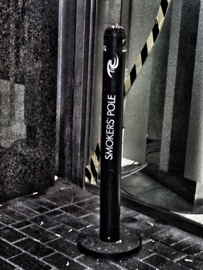 Smokers’ Poles – England's England