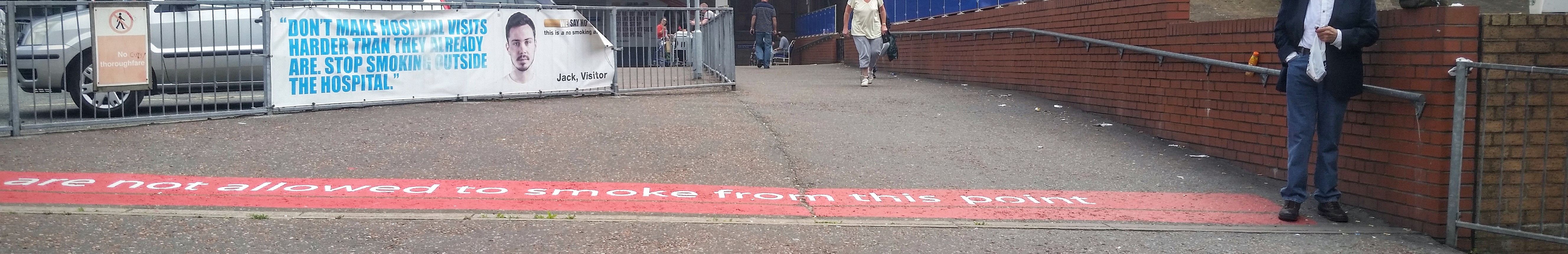 Liverpool’s longest ashtray – England's England